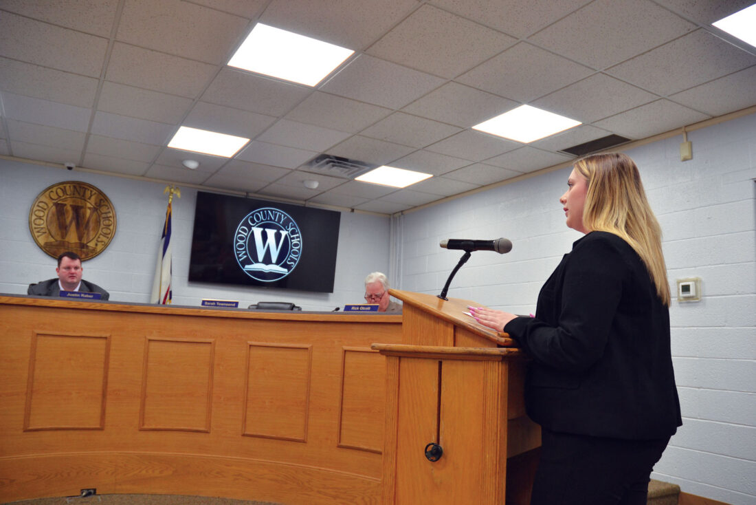 Citizen voices concerns on teacher arrest | News, Sports, Jobs - News ...